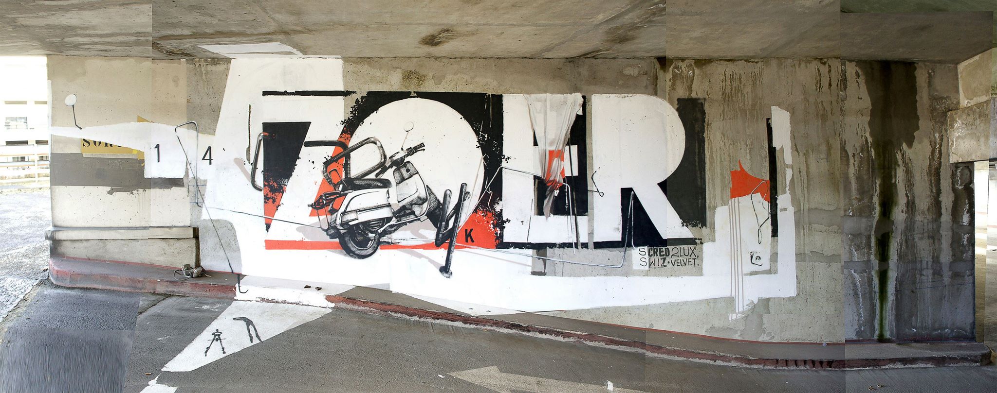 Zoer • Paris - 2014