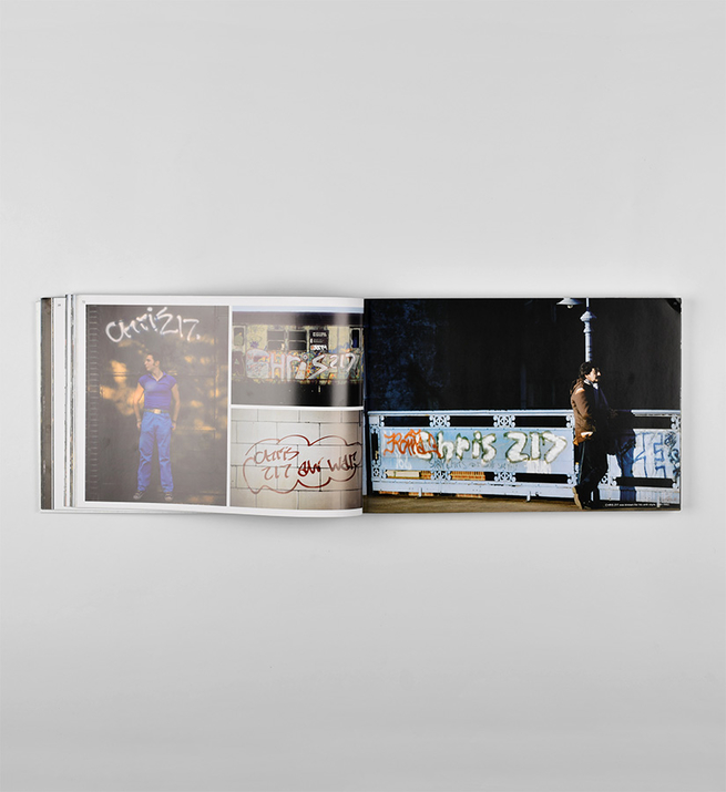 Martha Cooper - Spray nation: 1980s NYC graffiti photographs