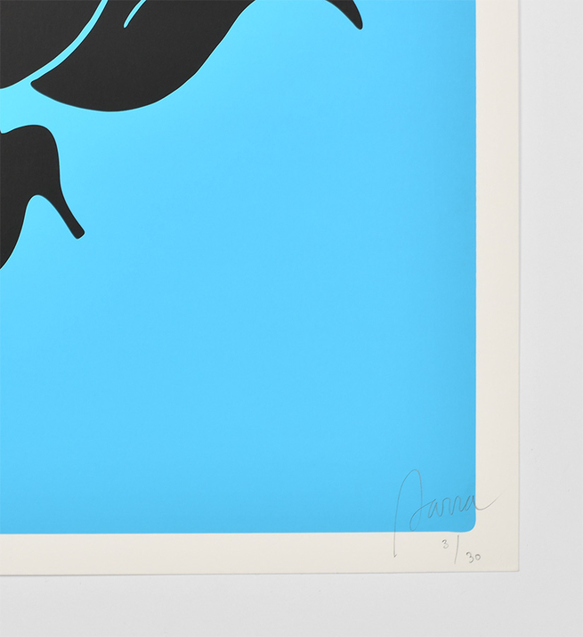Parra (Pieter Janssen) - Runway • Artwork • Screen print
