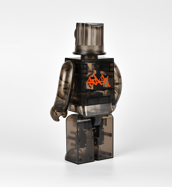 Medicom Toy x Stash - Stash Kubrick 400% - Art toys