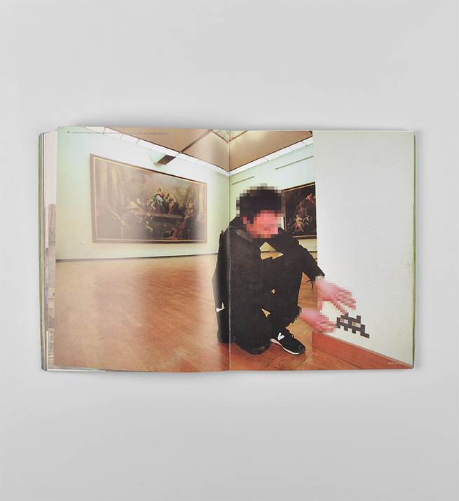 Invader - L'invasion de Paris: Livre 01 La genèse - Book