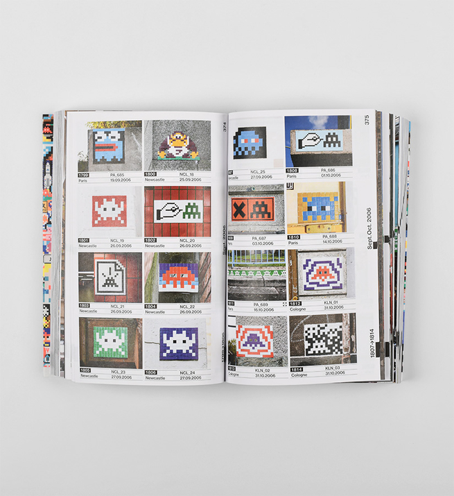 Invader - 4000 The complete guide to the Space Invaders